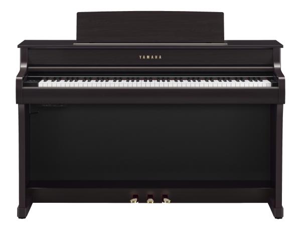 Yamaha CLP-845 - rosewood Digital piano with stand