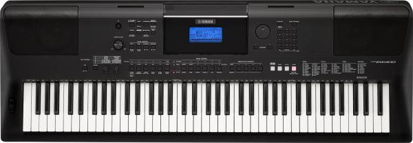 Yamaha PSR-EW400 Entertainer keyboard