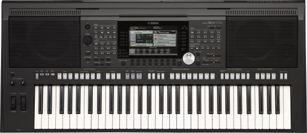 Yamaha PSR-S970 Entertainer keyboard