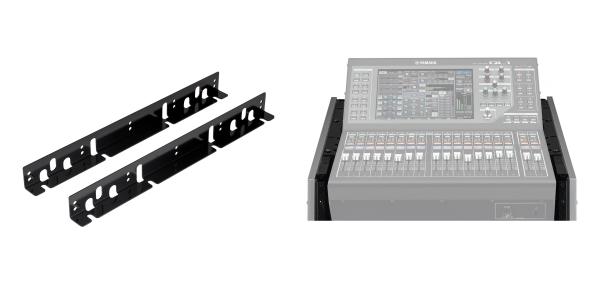 Kit mise en rack pour table de mixage Yamaha RK1