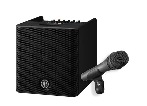 Yamaha Stagepas 200 + Micro Sono portable