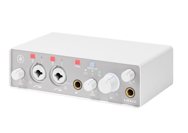 Yamaha UR22 MK3 White Interface de audio usb