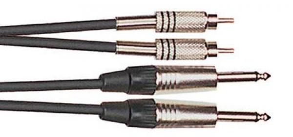 Yellow cable K03 -3m Cable