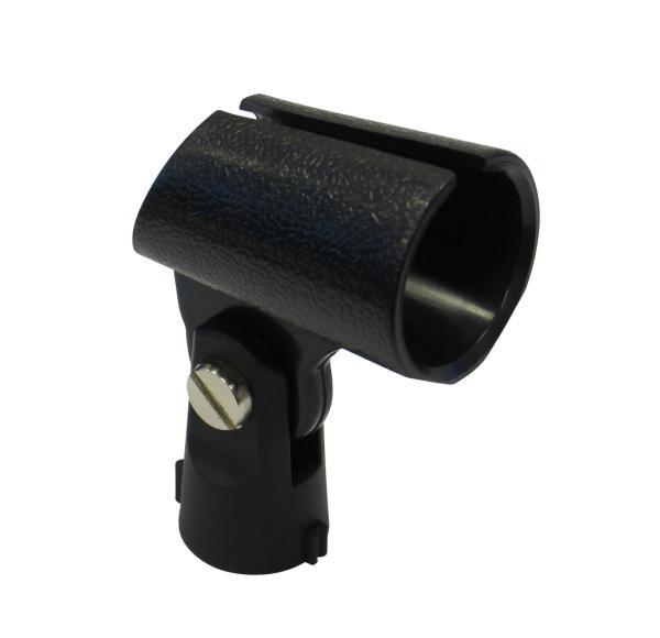 Yellow cable MC2 Clips & sockets for microphone