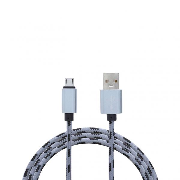 Yourban USB A-MICRO USB 2M BL Cable
