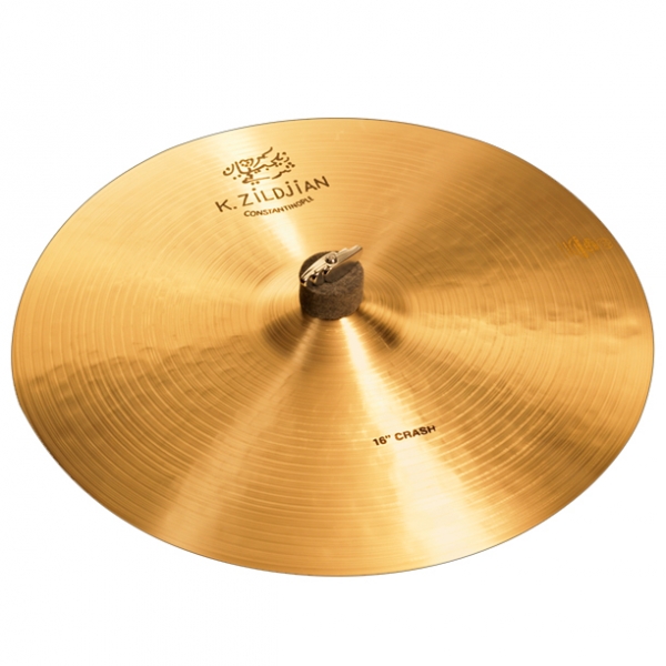 Zildjian K Constantinople Crash - 16 inches Crash cymbal