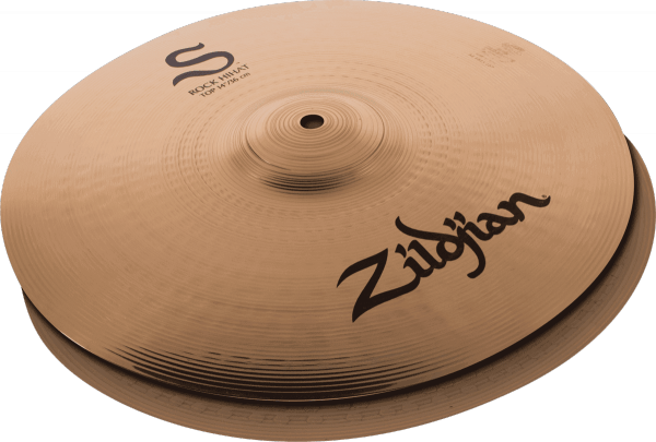 Zildjian S14RPR Rock Hi Hats - 14 pouces Cymbale hi hat charleston