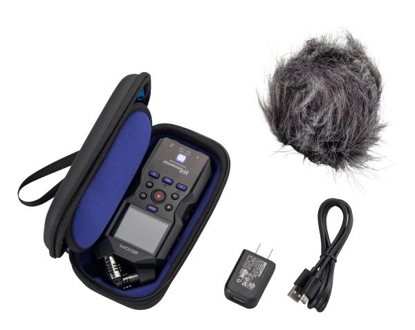 Zoom APH-4e Accessories set for recorder