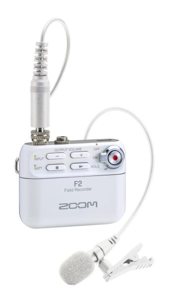 Zoom F2/W Portable recorder