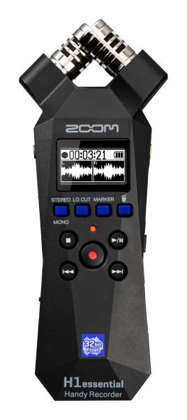 Zoom h1 essential Portable recorder