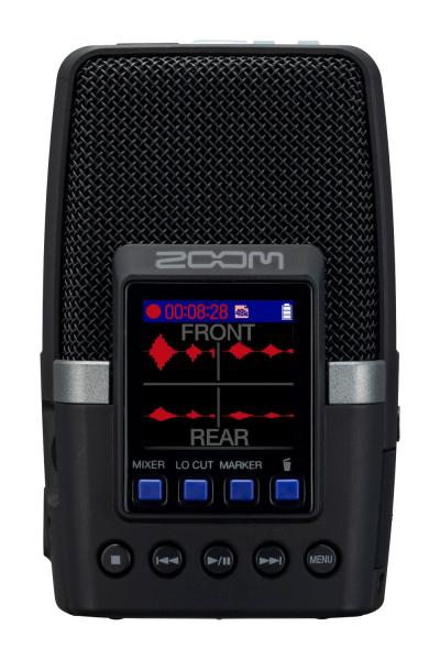 Zoom H2 essential Portable recorder