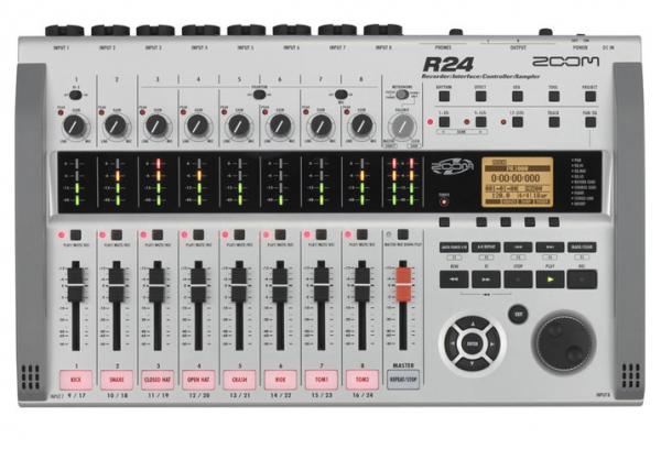 R24 Mehrspur-recorder Zoom
